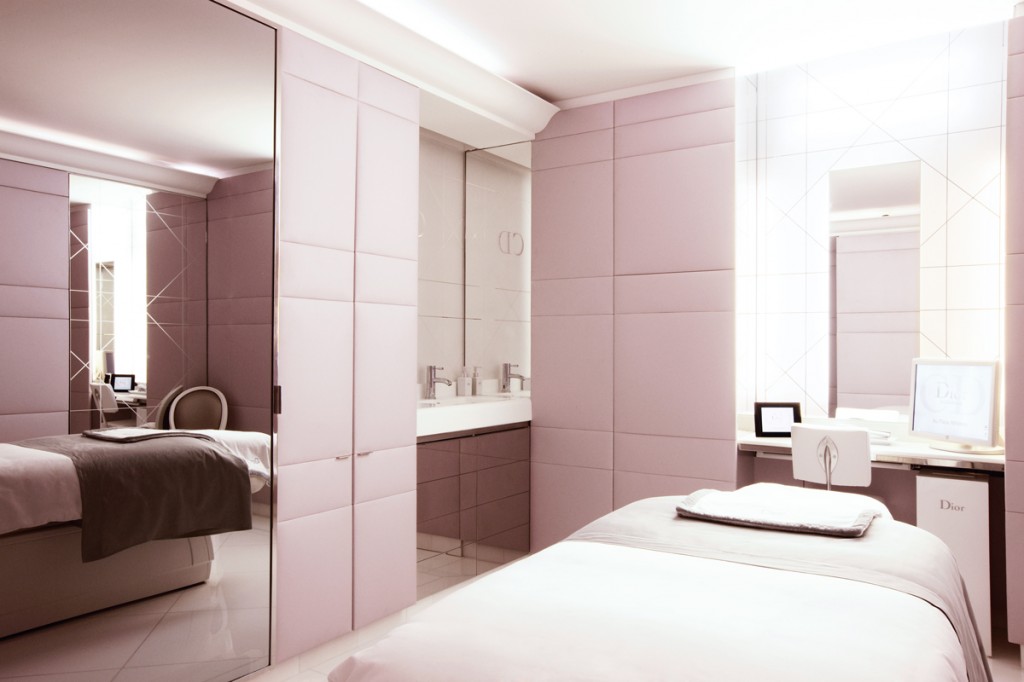 Dior Institut au Plaza Athénée | TheMust.fr