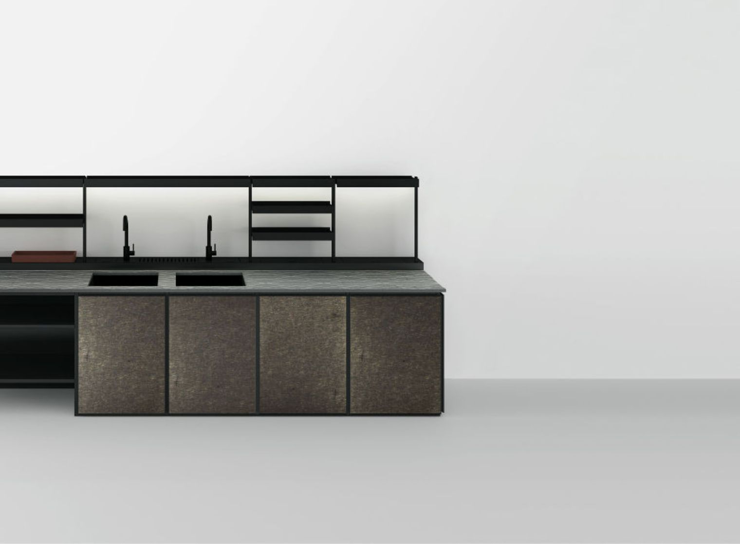 Boffi, la cuisine à tout faire – TheMust.fr