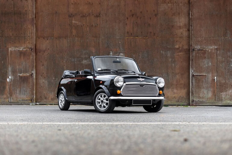 La Mini, la vrai !, l'élégance et le charme de l'ancien | TheMust.fr